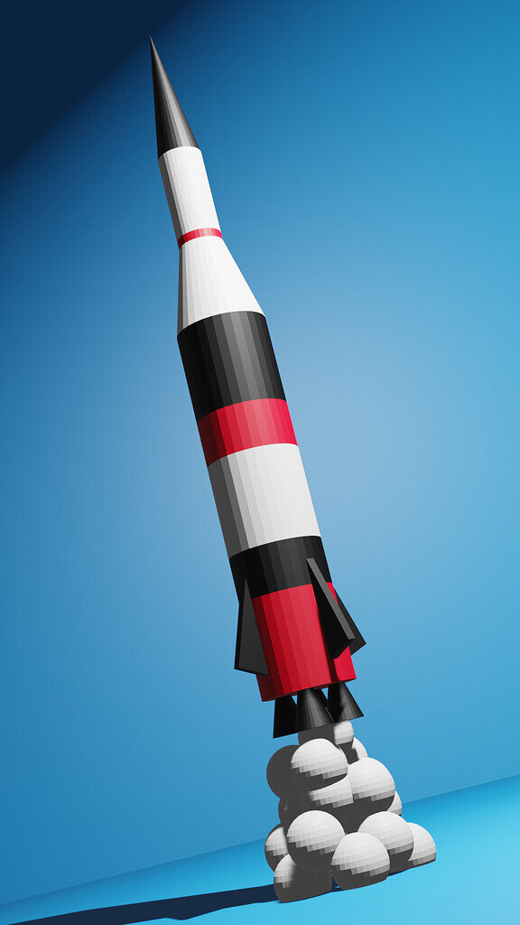 Rocket - Show - GameDev.tv