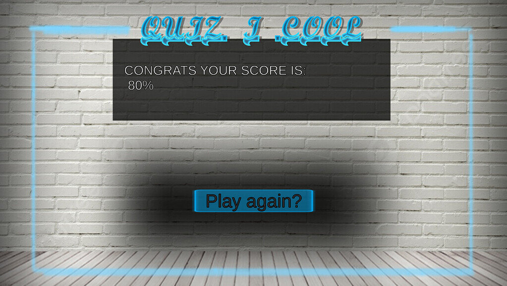 Quiz master - I added extra sprite change when you pick the wrong ...