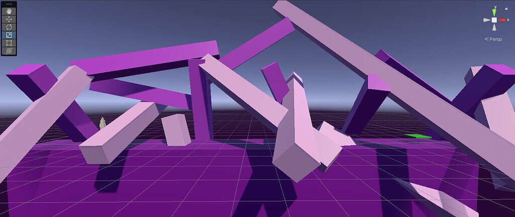 My Project Boost level 1 - Show - GameDev.tv