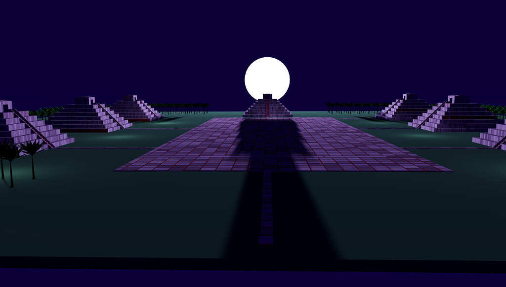 Mayan Temple Animation - Show - GameDev.tv