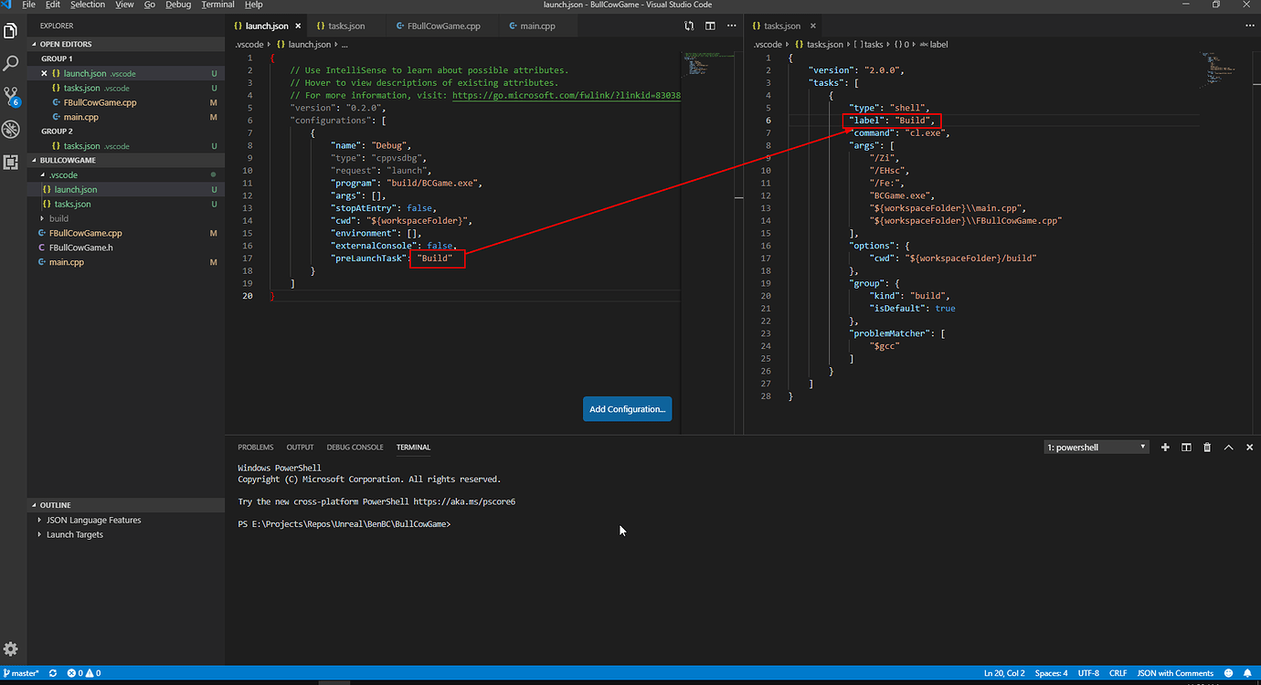 [SOLVED!] How to fix Unverified Breakpoints - Ask - GameDev.tv