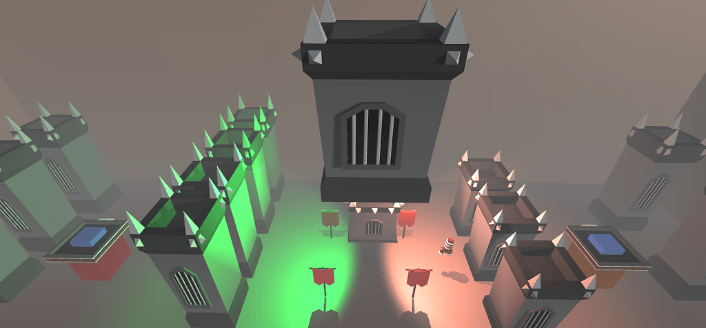 First Project Boost Screenshot - Talk - GameDev.tv