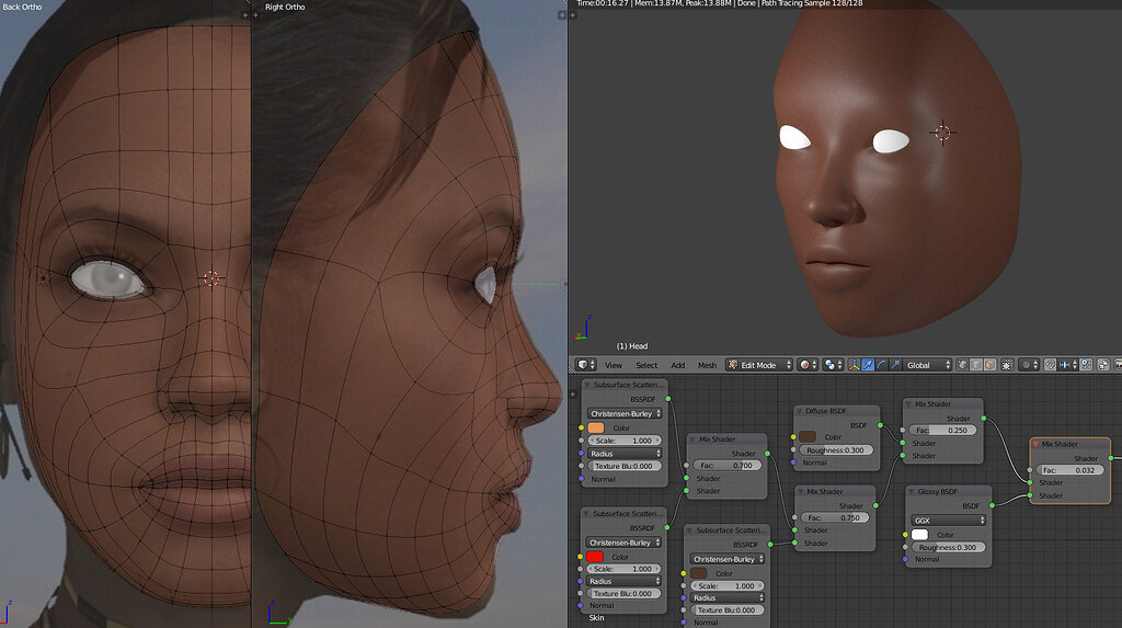 Subsurface scattering - Talk - GameDev.tv
