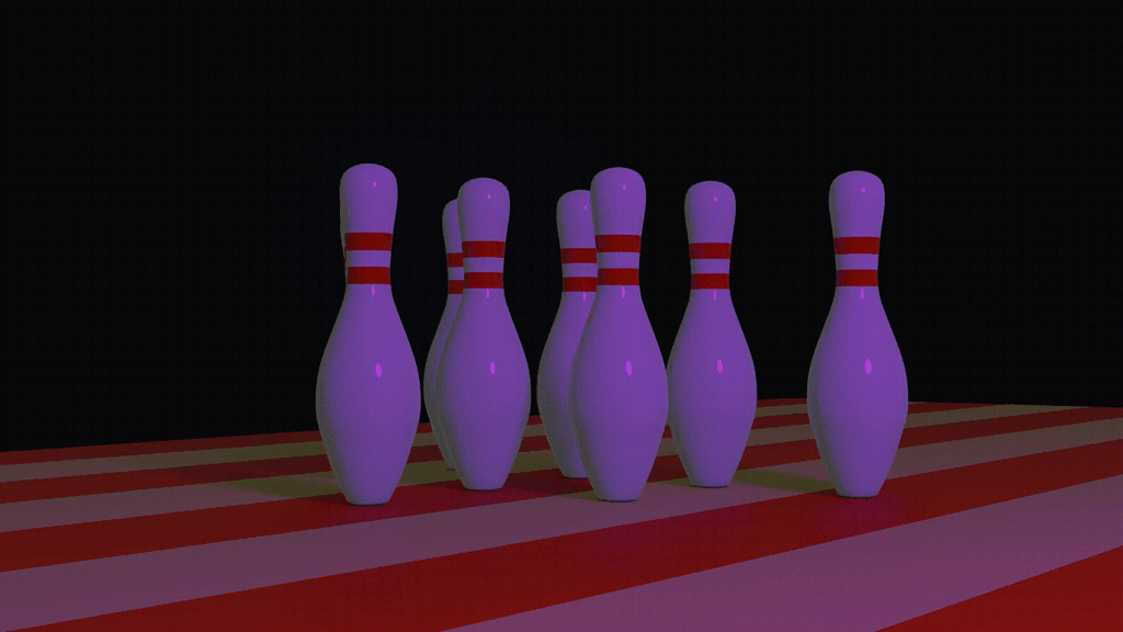 Bowling Ball Animation - Show - GameDev.tv