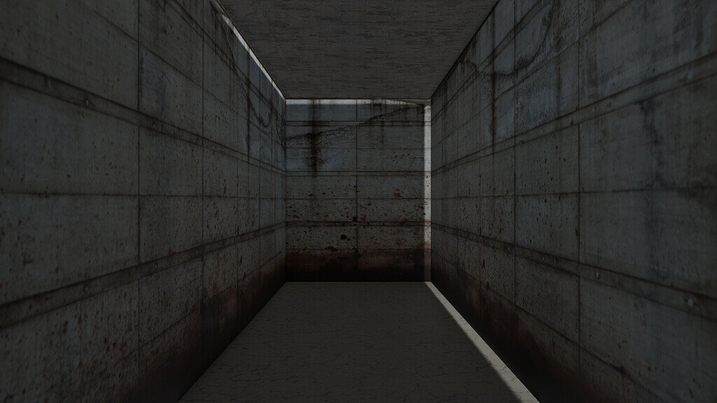 Here's my corridor + another texture site (CC0 1.0 lic.) - Show ...