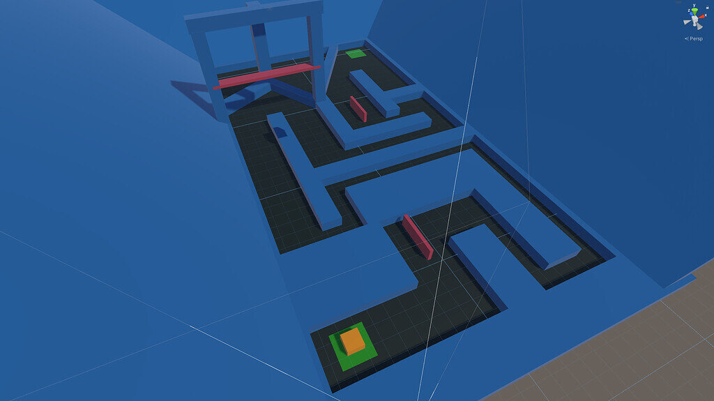 My Obstacle Course - Show - GameDev.tv