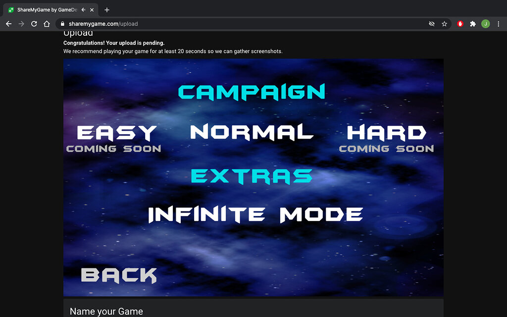 Laser Defender with campaign and Amazing Final Boss! - Show - GameDev.tv