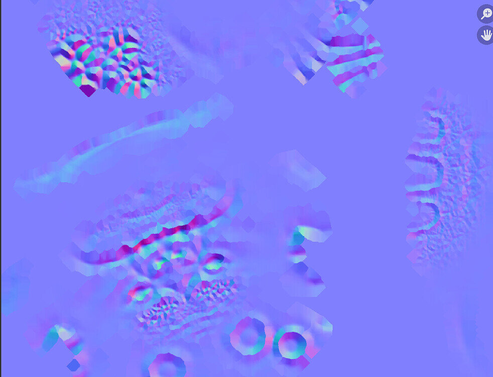 Need help: Normal Map Baking - Ask - GameDev.tv