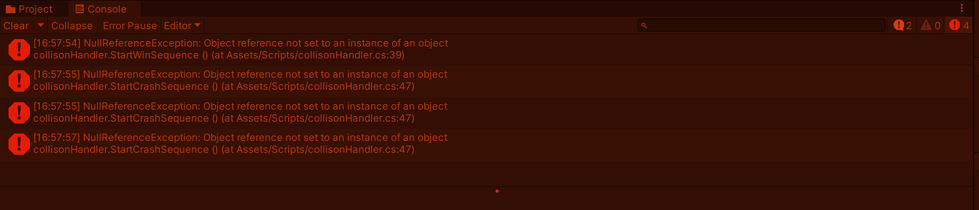 Audio issue/error - Talk - GameDev.tv