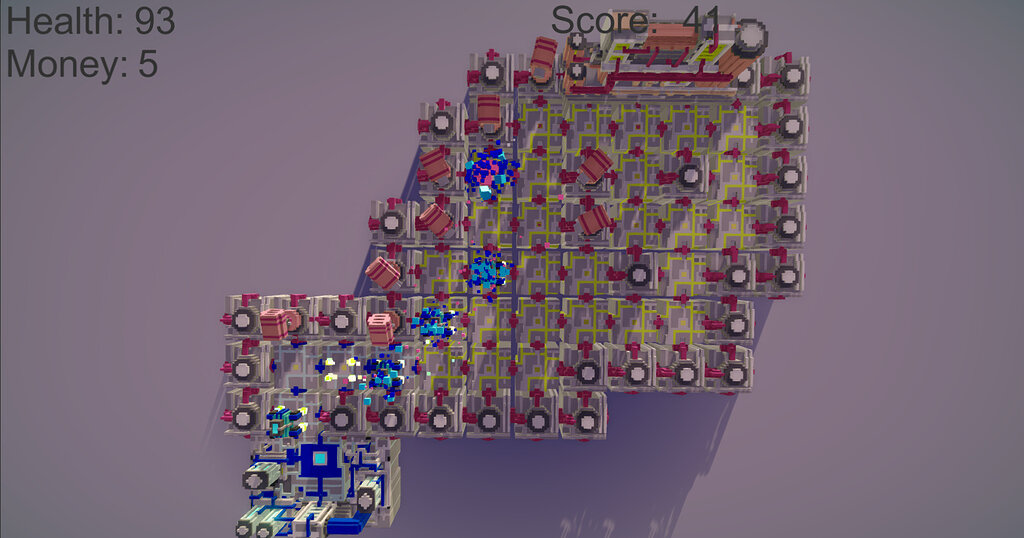 Tower Defense Showcase - Talk - GameDev.tv