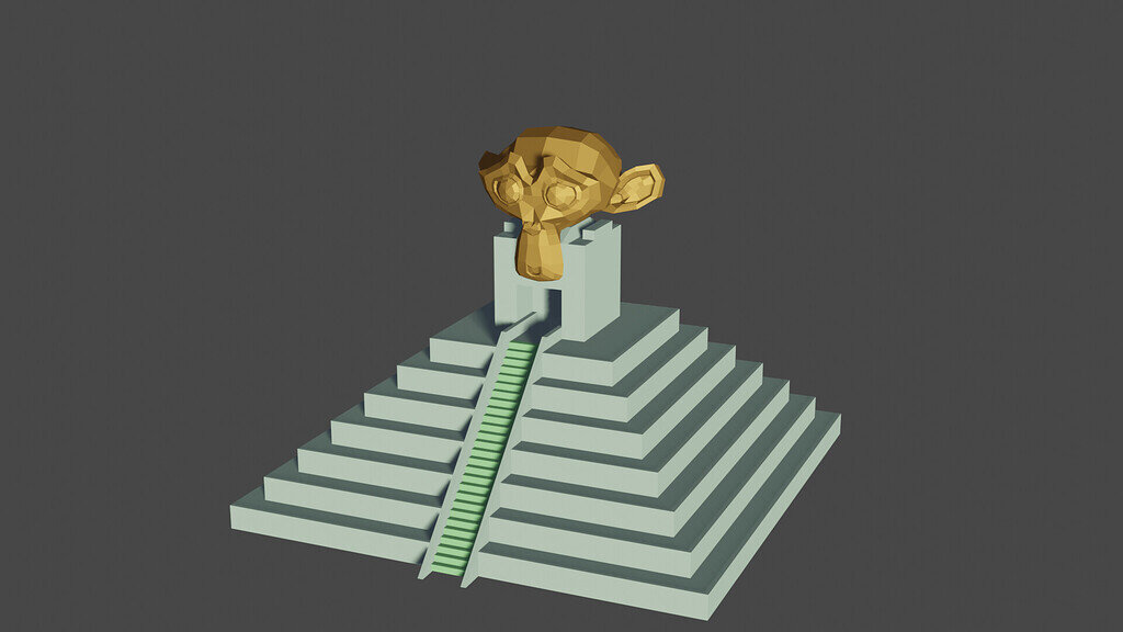 Pyramid - Array Stairs - Show - GameDev.tv Pyramid - Array Stairs - Show - GameDev.tv