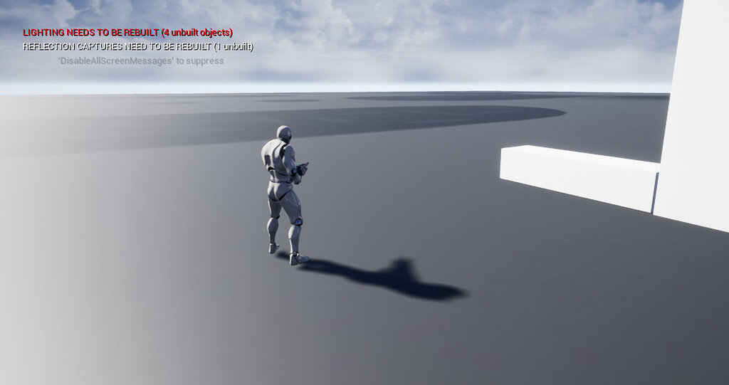 Camera not following Player - Ask - GameDev.tv