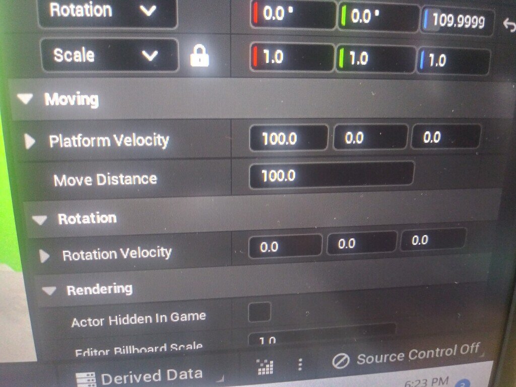 Obstacle Assault Question - Ask - GameDev.tv
