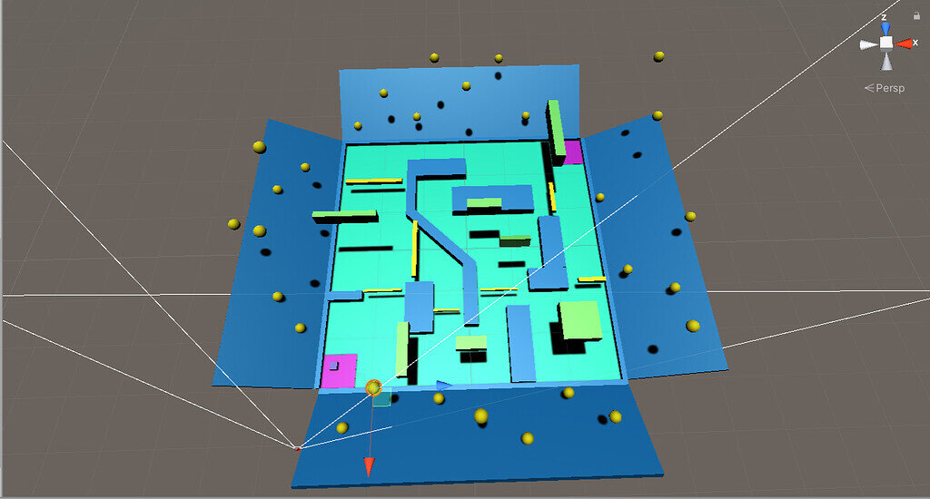 SimpleObstacleCourse - Show - GameDev.tv