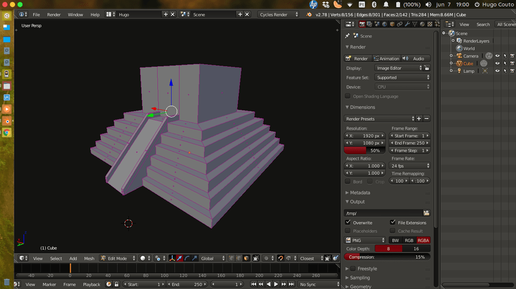 Pyramid + rails - Talk - GameDev.tv