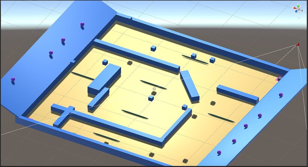 My Obstacle Course - Show - GameDev.tv