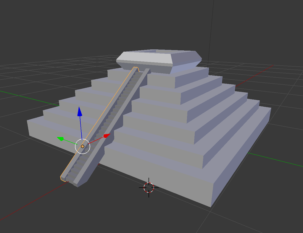 My pyramid - Talk - GameDev.tv