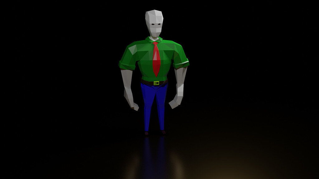 Alien Boss - Show - GameDev.tv