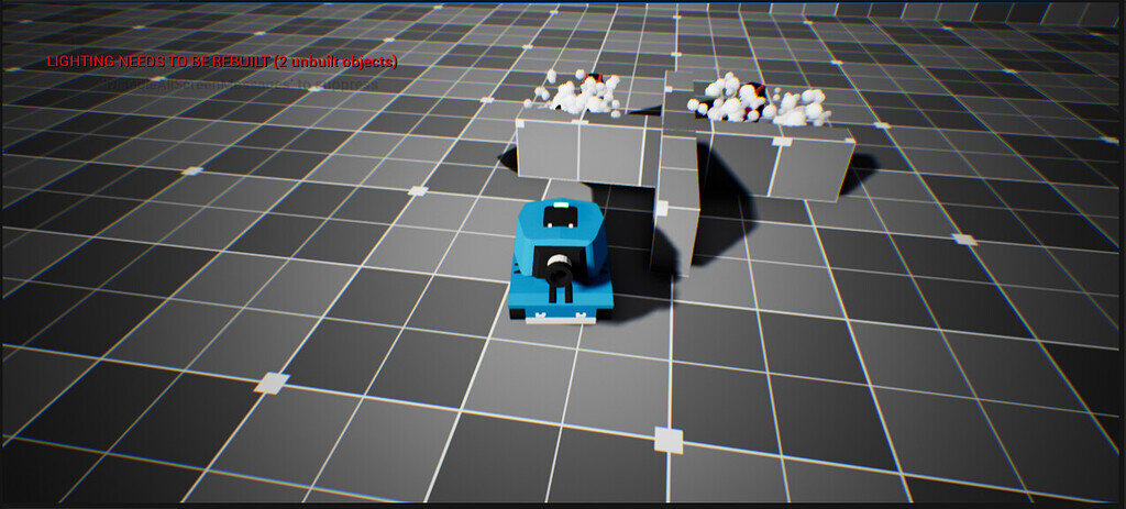 Projectiles Will Not Explode When Hit the Walls - Ask - GameDev.tv