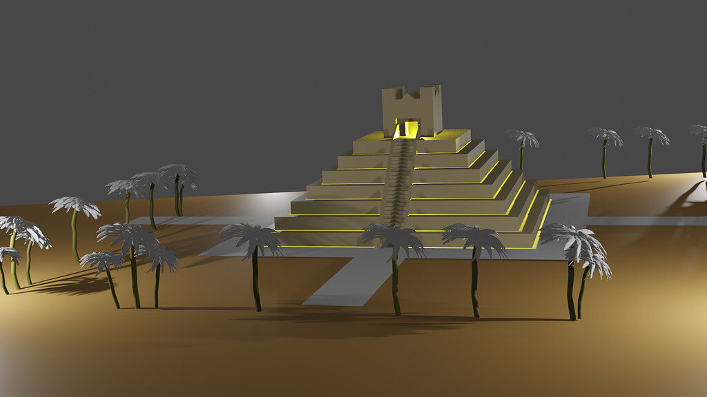 Pyramid completion - Show - GameDev.tv