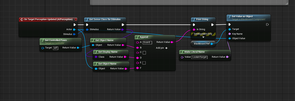 Using C++ Task to follow the player - Talk - GameDev.tv