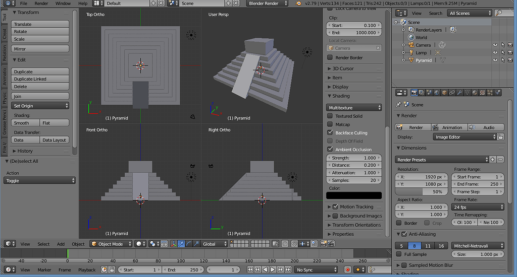 Section 2 Lecture 31 - Ramp - Talk - GameDev.tv