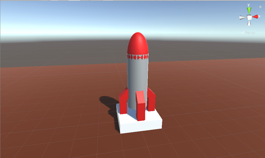 My Rocket Ship - Show - GameDev.tv