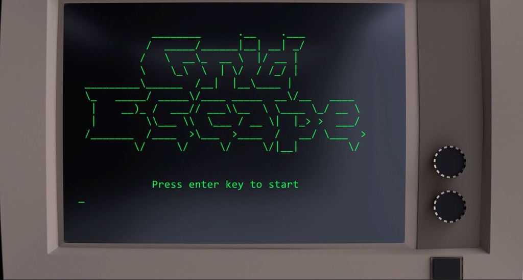 Terminal Hacker: Grid Escape - Show - GameDev.tv