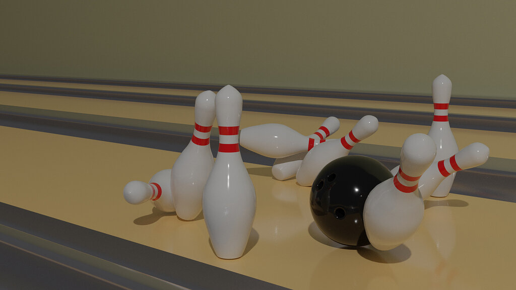 Strike: New Scene Challenge - Show - GameDev.tv