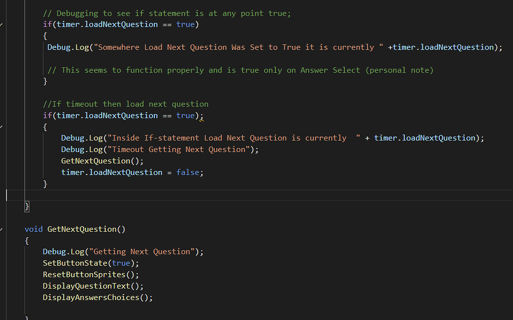 I Want To Share A Debugging Experience Talk Gamedevtv