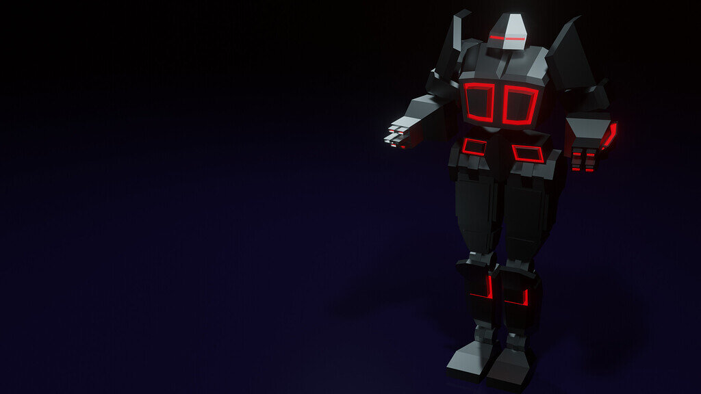 Block Mech - Show - GameDev.tv