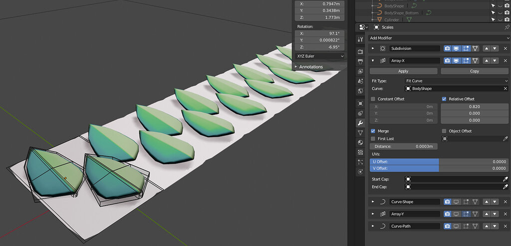 Snake with Array and Curves! - Show - GameDev.tv