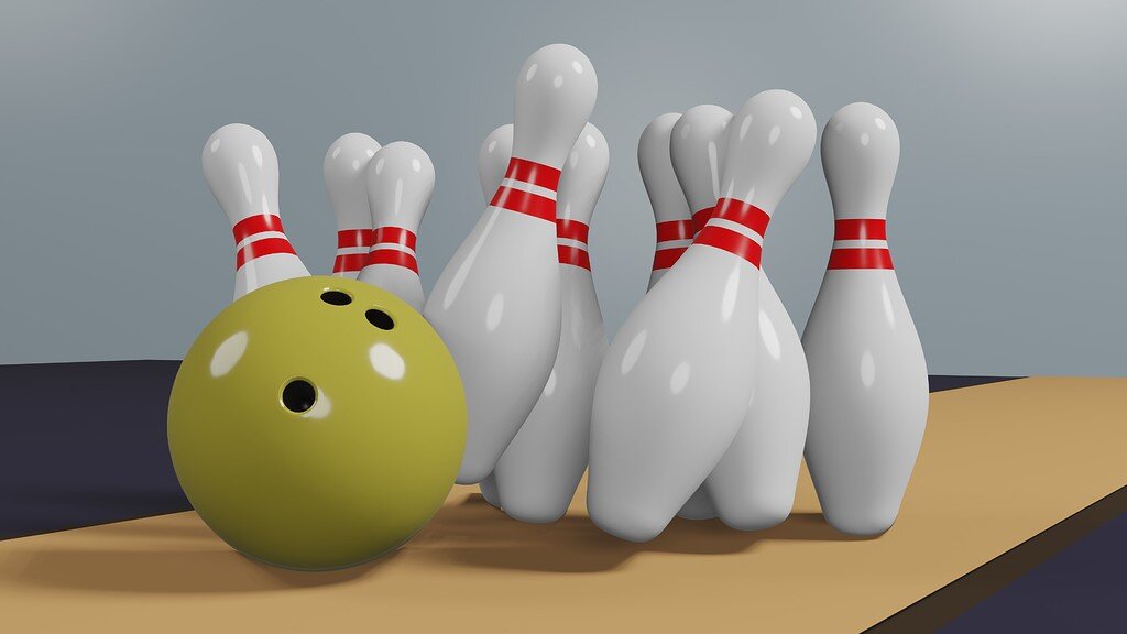 Lecture 55: Simple bowling scene recreation - Show - GameDev.tv