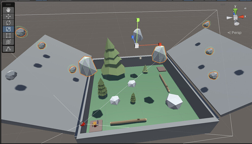 My Obstacle Course - Show - GameDev.tv