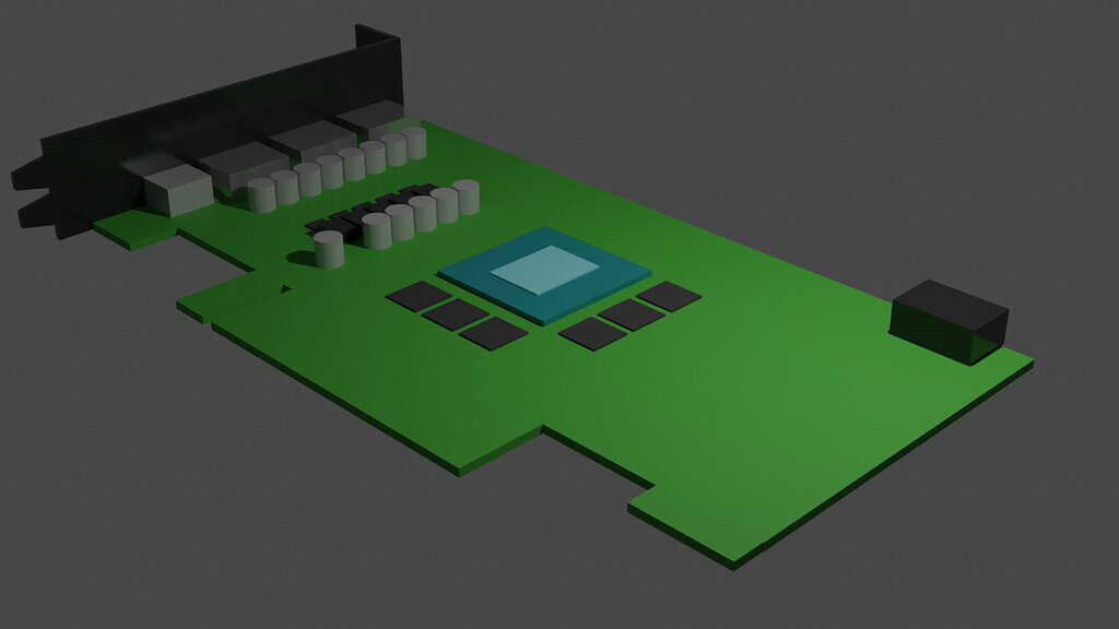 Basic Color GPU - Show - GameDev.tv