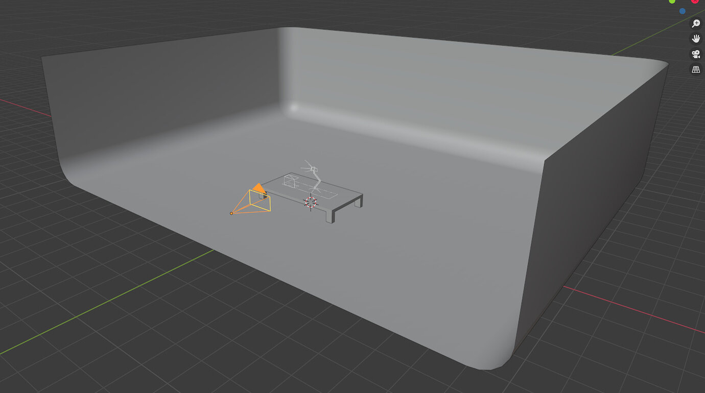 Base scene - Show - GameDev.tv
