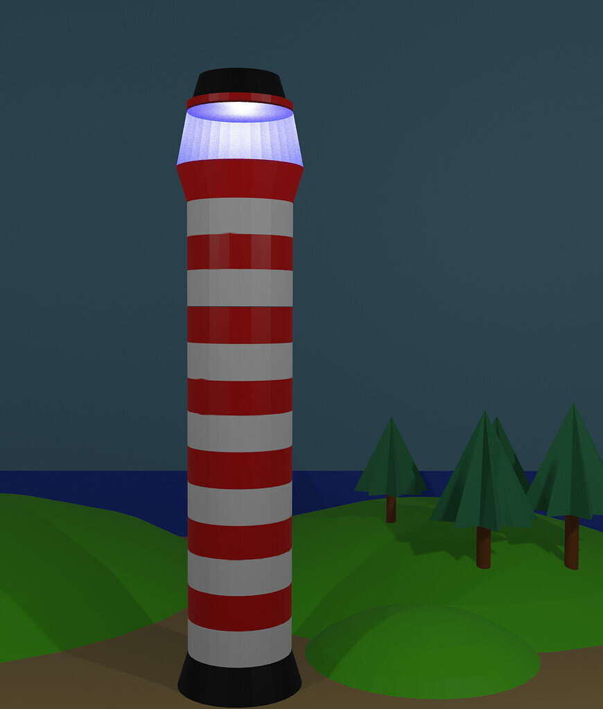 End of section 1 render - Show - GameDev.tv