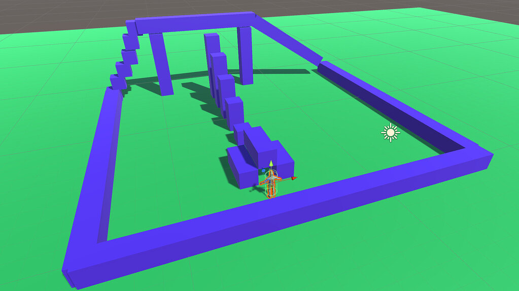 Combat Sandbox Screenshot! - Talk - GameDev.tv