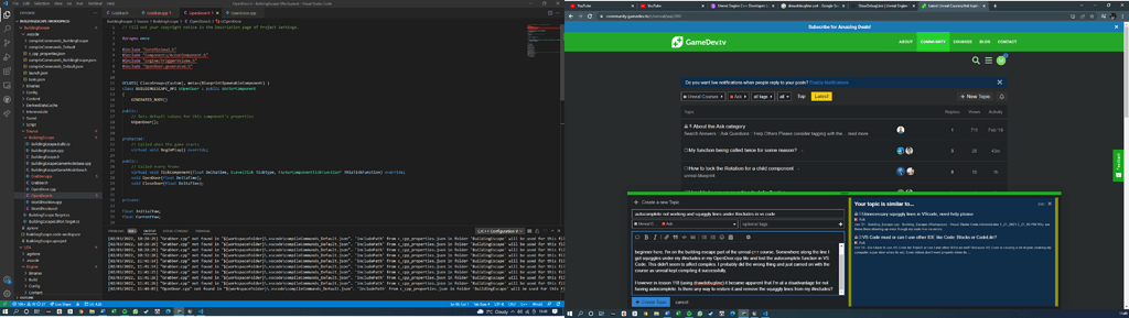 Autocomplete not working and squiggly lines under #includes in vs code ...