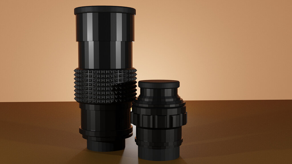 Section 1.15 - Camera Objectives - Show - GameDev.tv