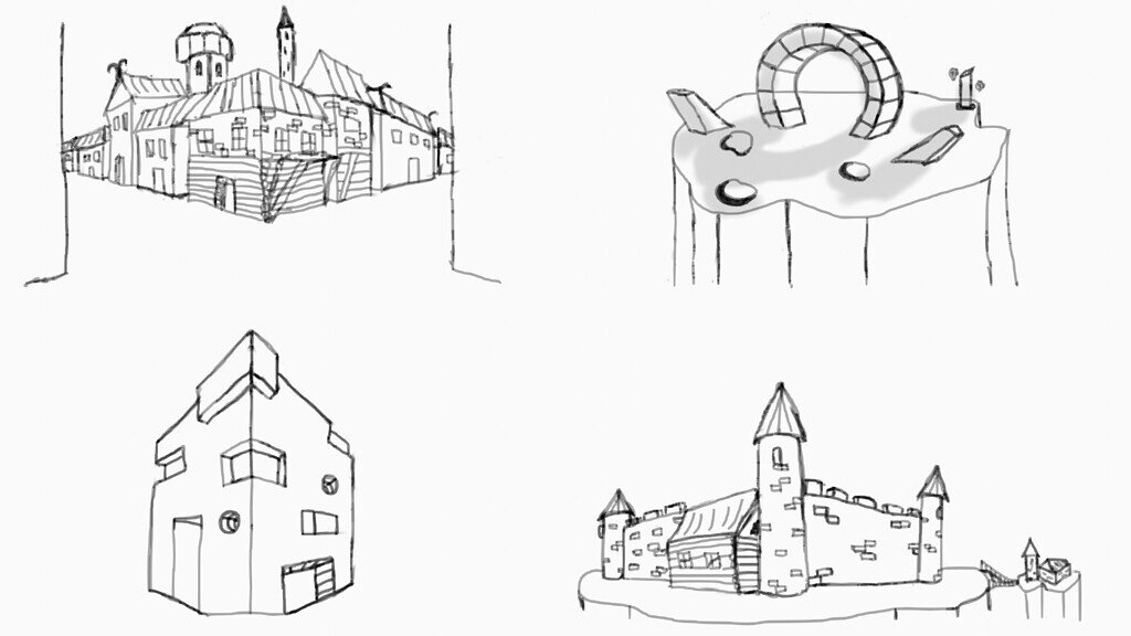 Two point perspective - Show - GameDev.tv