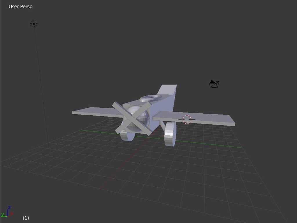 Challenge plane - Talk - GameDev.tv