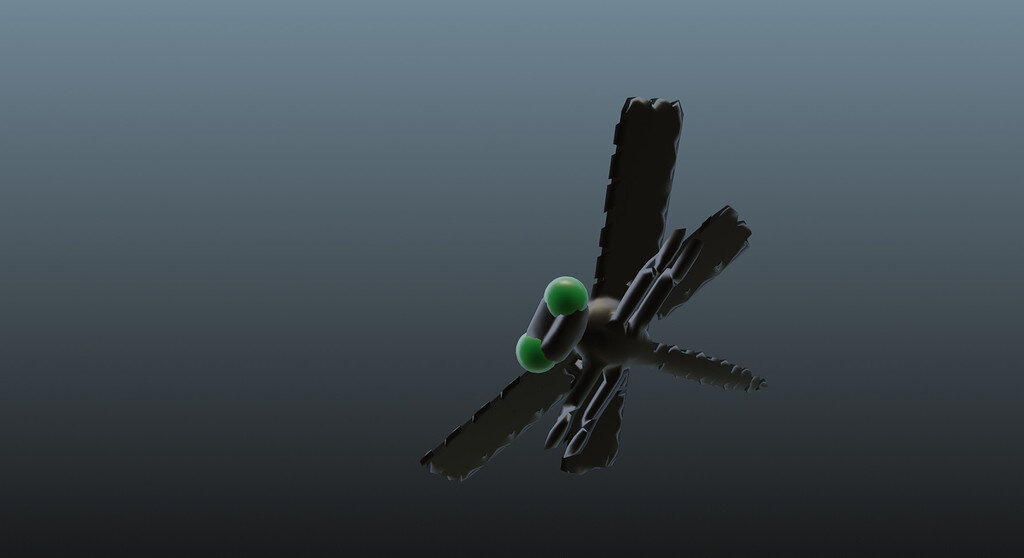 Dragonfly - Show - GameDev.tv