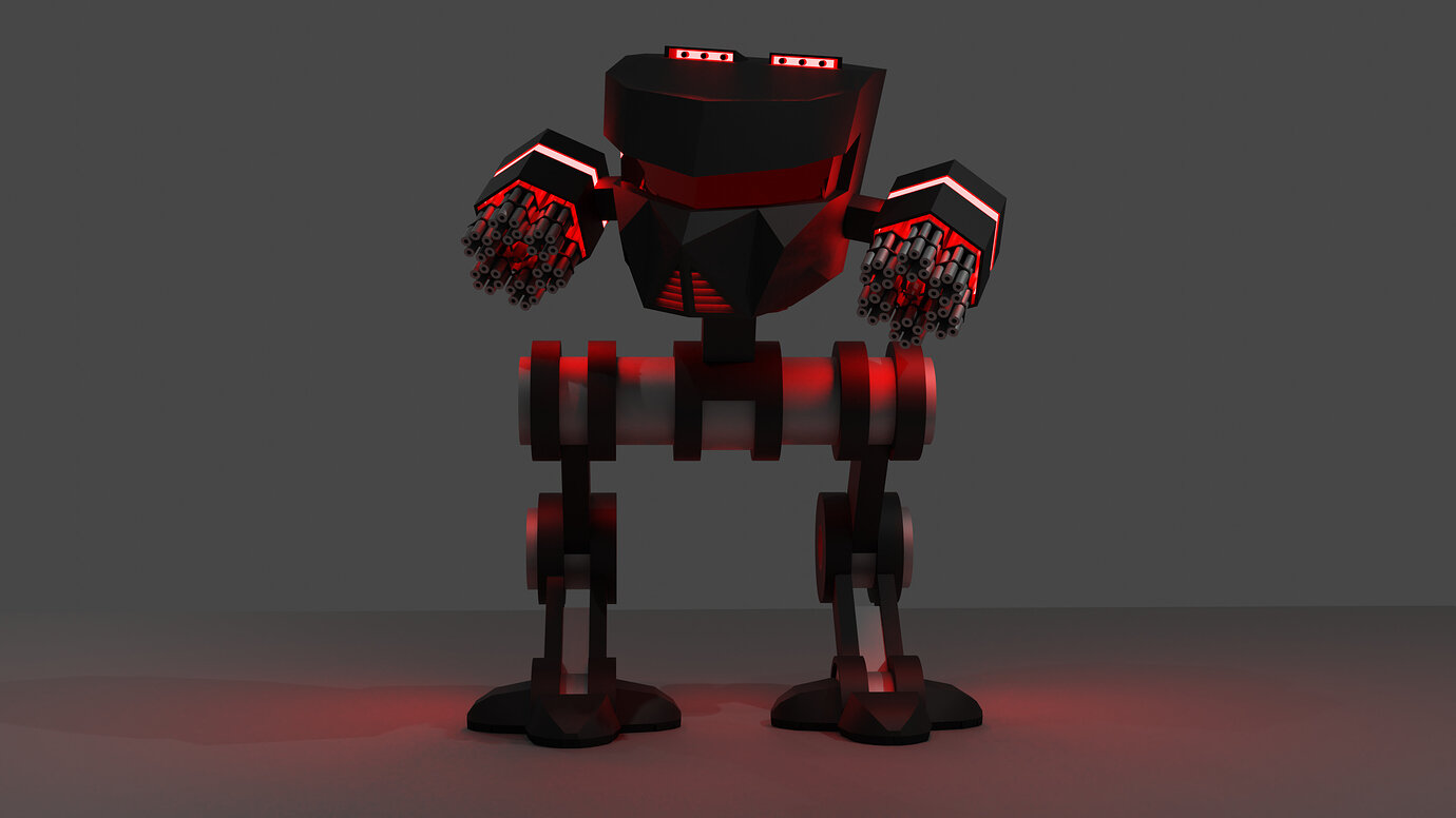 Mech master - Show - GameDev.tv