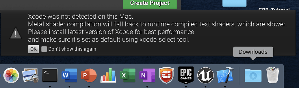 Upgrading Xcode - Ask - GameDev.tv