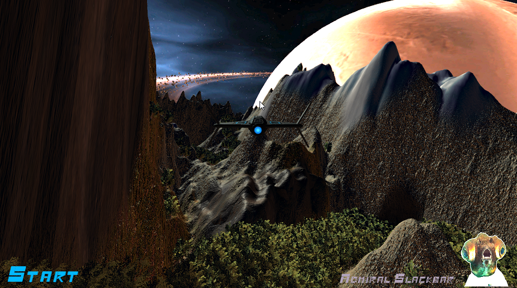 Argon Assault (Star Pilot) - Show - GameDev.tv