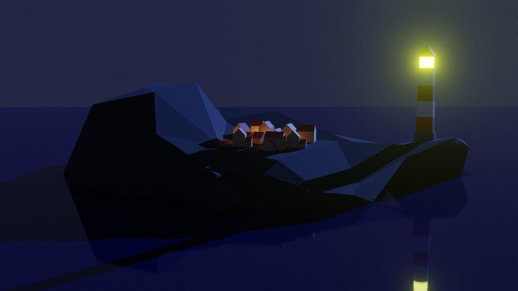 Lighthouse - Show - GameDev.tv