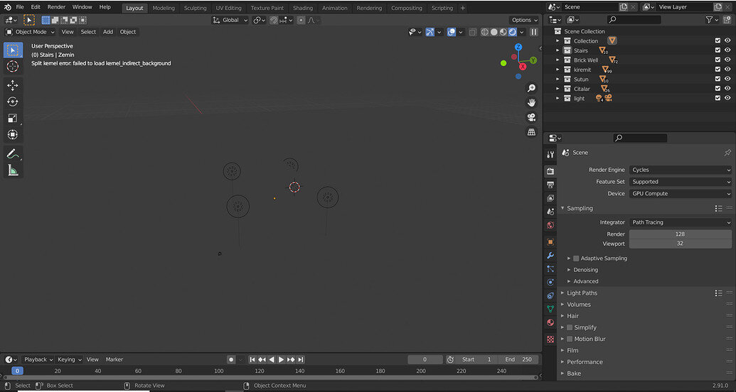 Amd gpu not working - Ask - GameDev.tv