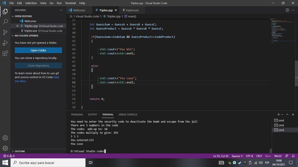 Practice - Talk - GameDev.tv