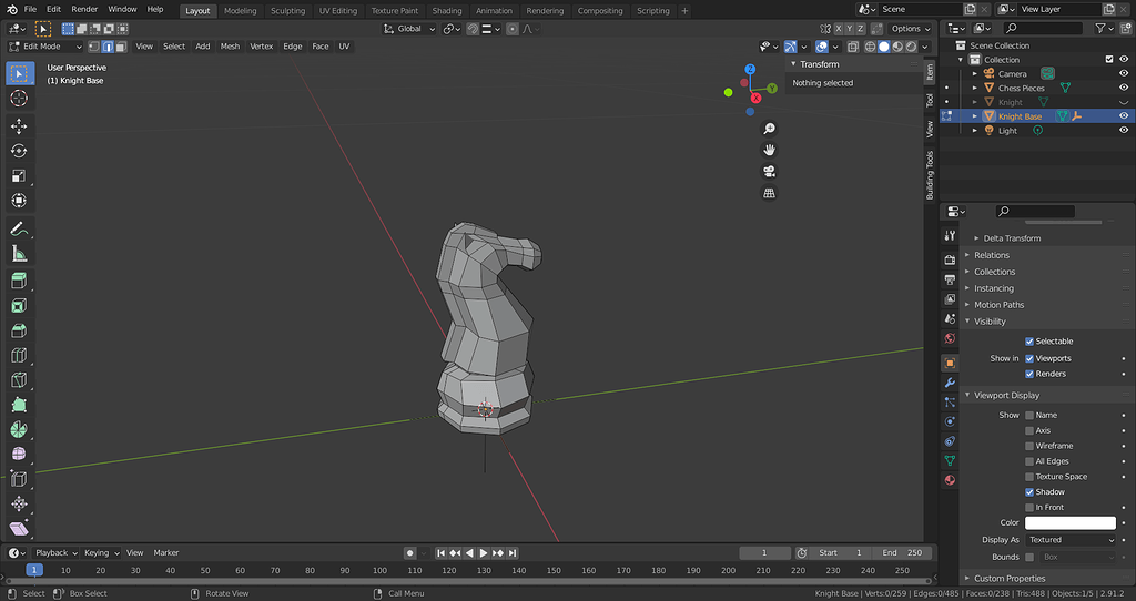 Rook and Knight Challenge - Show - GameDev.tv
